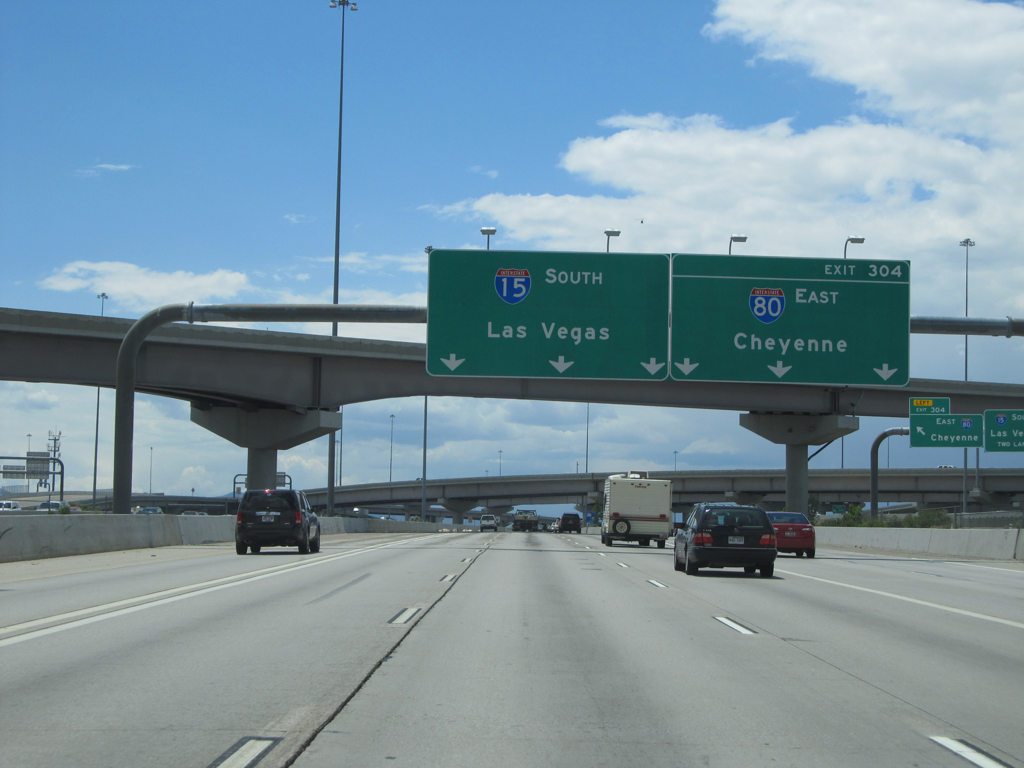 CrossCountryRoads - Your Visual Guide to the Interstate Highway System!