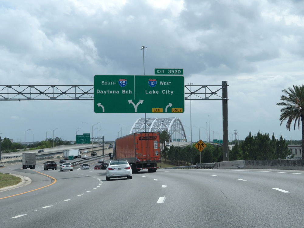 CrossCountryRoads - Your Visual Guide to the Interstate Highway System!