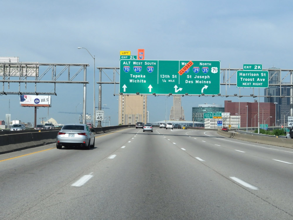 CrossCountryRoads - Your Visual Guide to the Interstate Highway System!