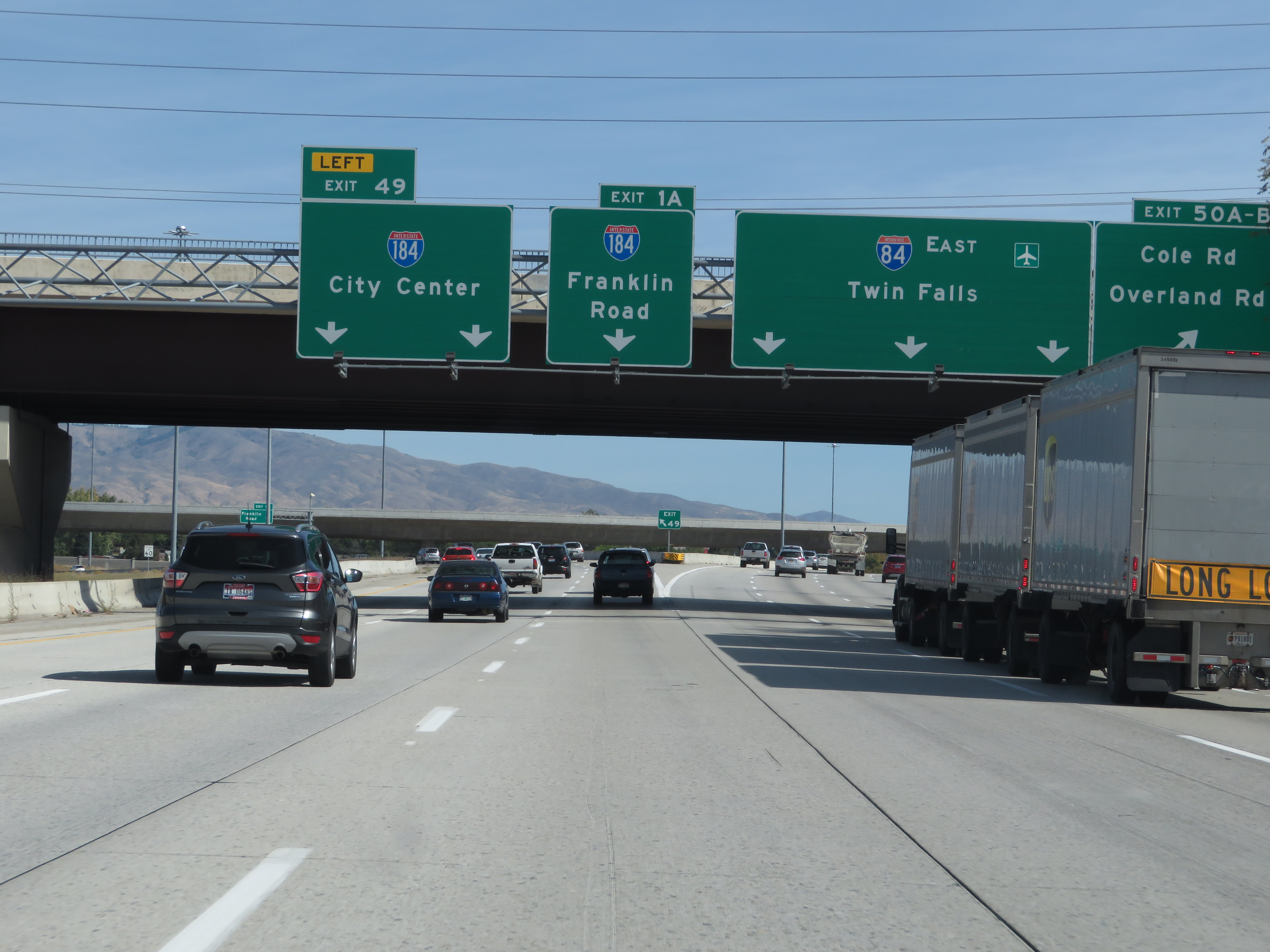 Cross Country Roads - Your Visual Guide to the Interstate Highway System!