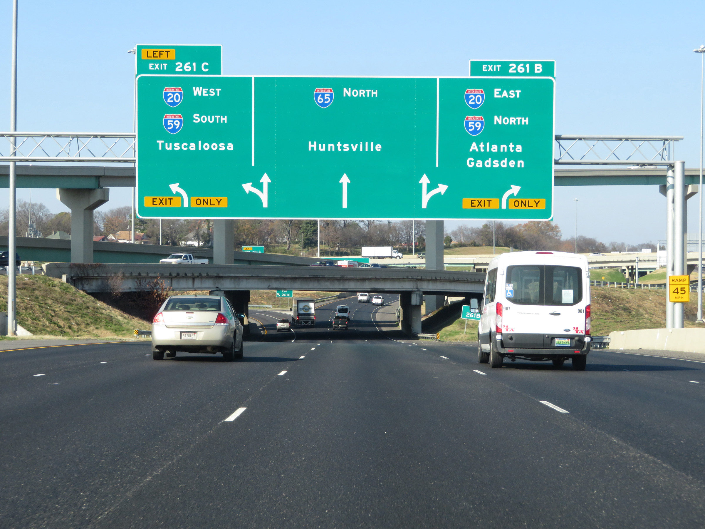 Cross Country Roads - Your Visual Guide to the Interstate Highway System!