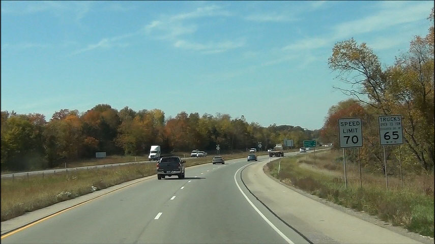 Photos: Indiana - Interstate 64 Westbound | CrossCountryRoads