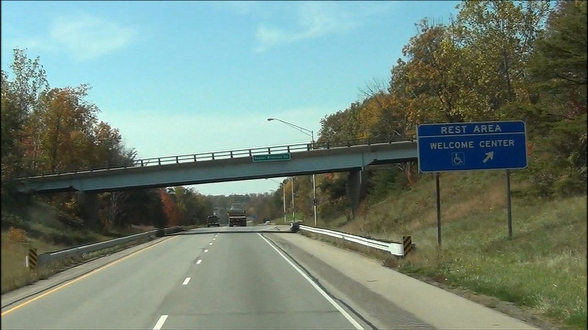 Photos: Indiana - Interstate 64 Westbound | CrossCountryRoads