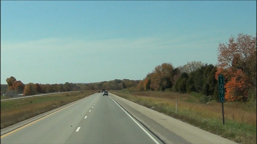 Photos: Indiana - Interstate 64 Westbound | CrossCountryRoads