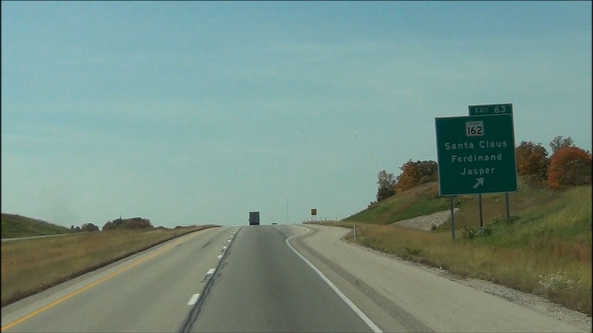 Photos: Indiana - Interstate 64 Westbound | CrossCountryRoads
