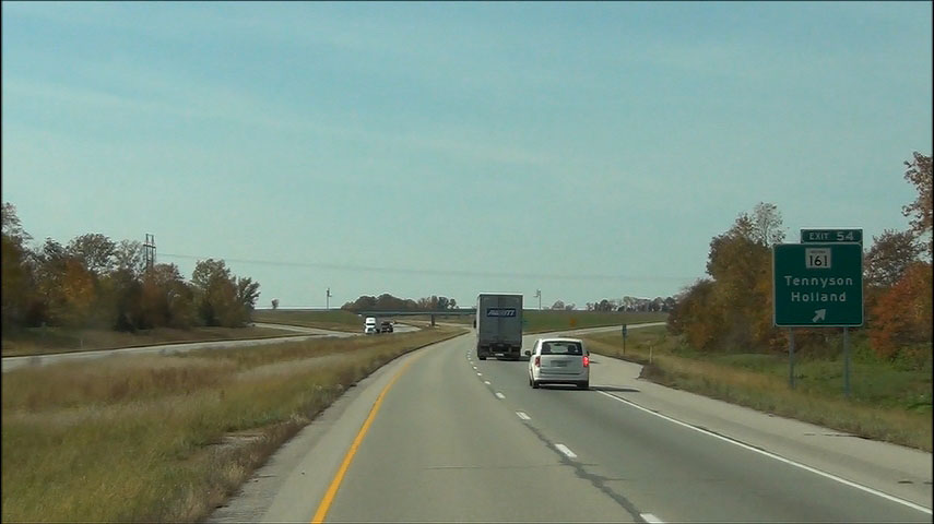 Photos: Indiana - Interstate 64 Westbound | CrossCountryRoads