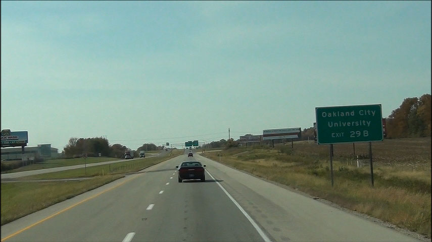 Photos: Indiana - Interstate 64 Westbound | CrossCountryRoads