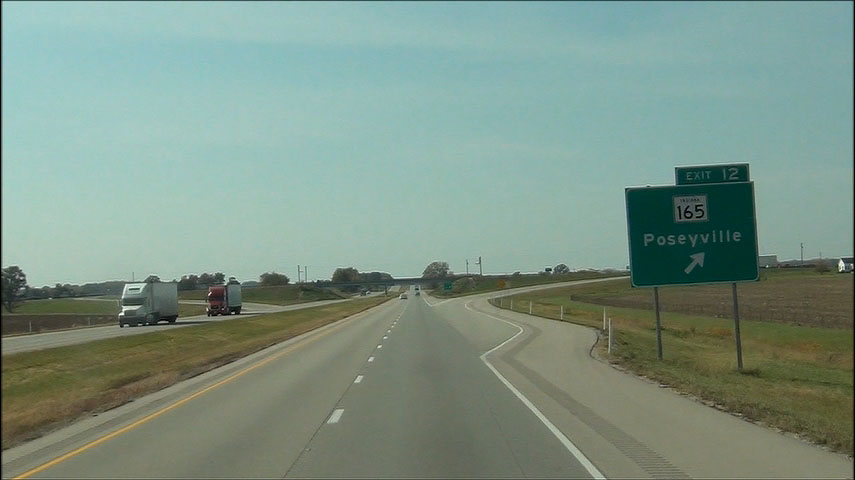 Photos: Indiana - Interstate 64 Westbound | CrossCountryRoads