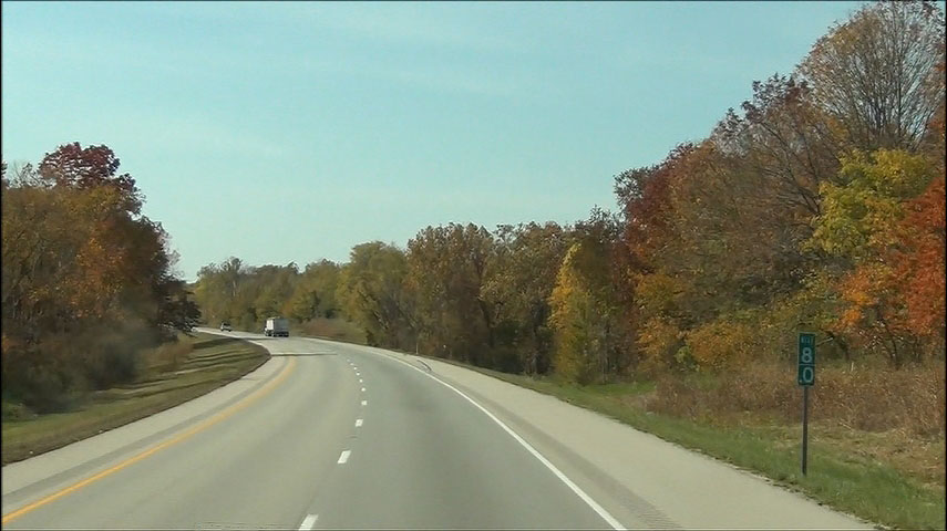 Photos: Indiana - Interstate 64 Westbound | CrossCountryRoads