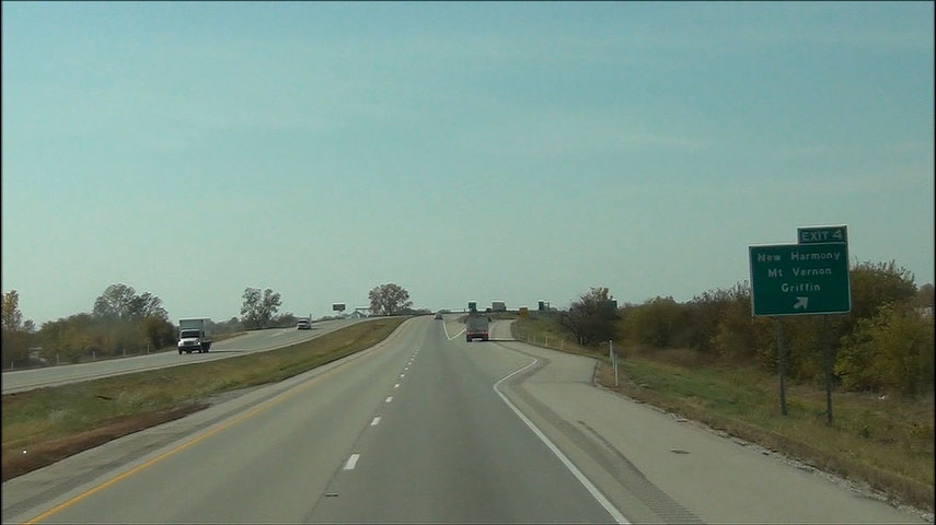 Photos: Indiana - Interstate 64 Westbound | CrossCountryRoads