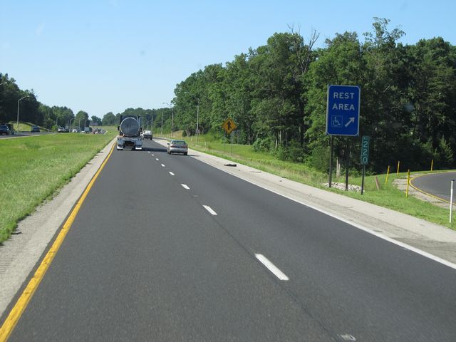 Indiana - Interstate 65 Northbound | Cross Country Roads