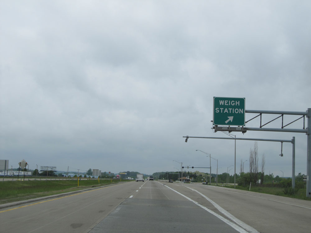 Photos: Indiana - Interstate 70 Westbound | CrossCountryRoads