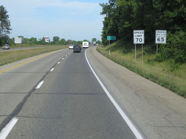 Photos: Indiana - Interstate 74 Westbound | CrossCountryRoads