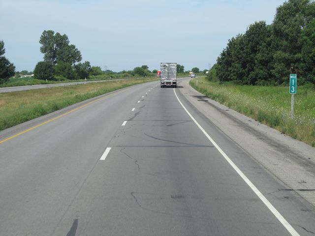Photos: Indiana - Interstate 74 Westbound | CrossCountryRoads