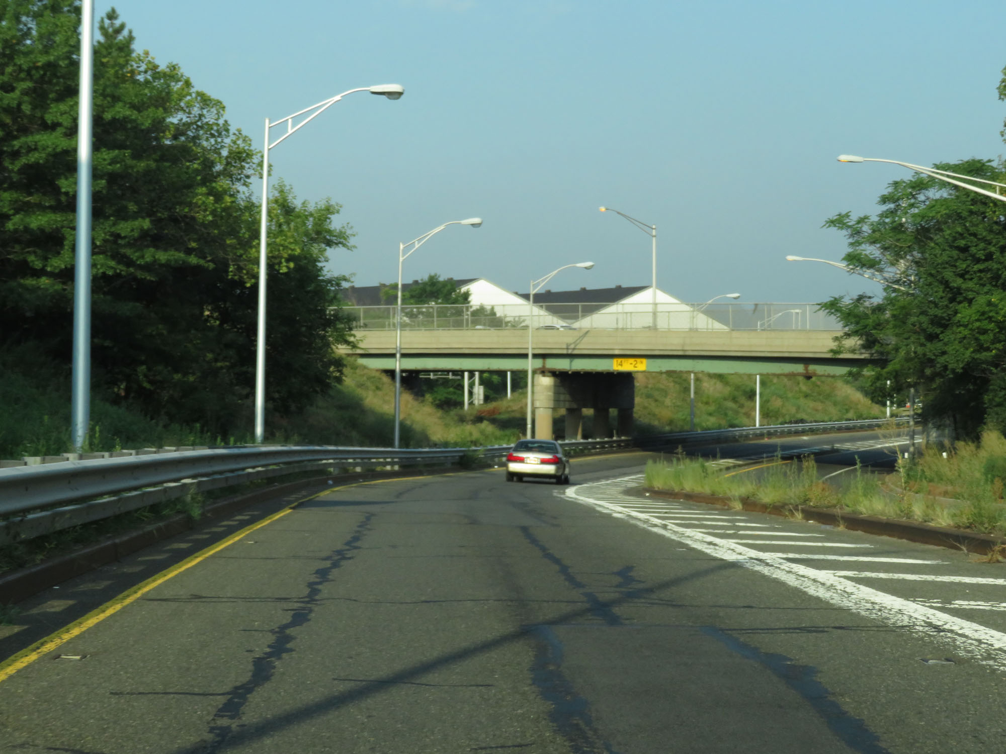 New Jersey - Interstate 278 Westbound | Cross Country Roads