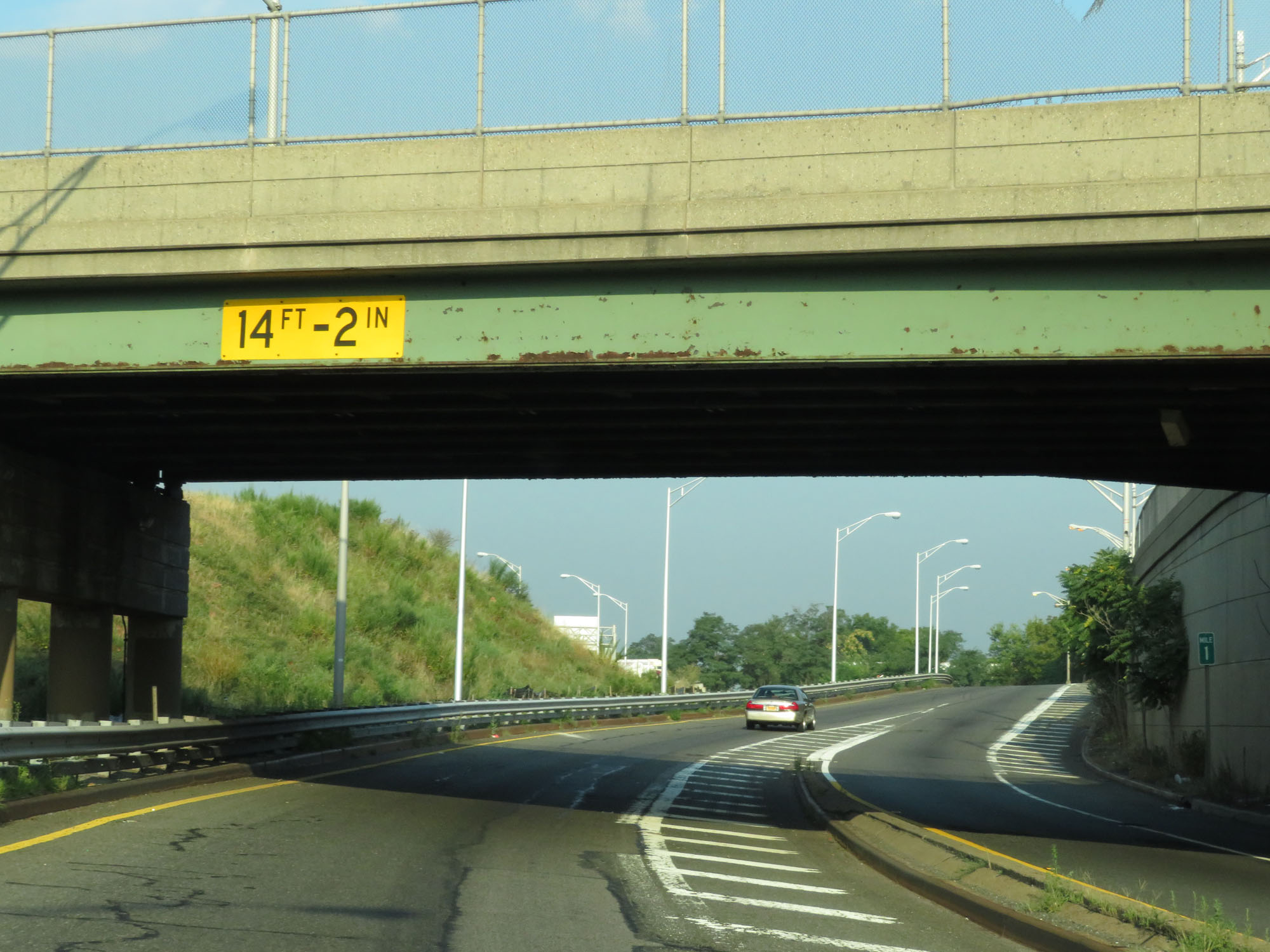 New Jersey - Interstate 278 Westbound | Cross Country Roads
