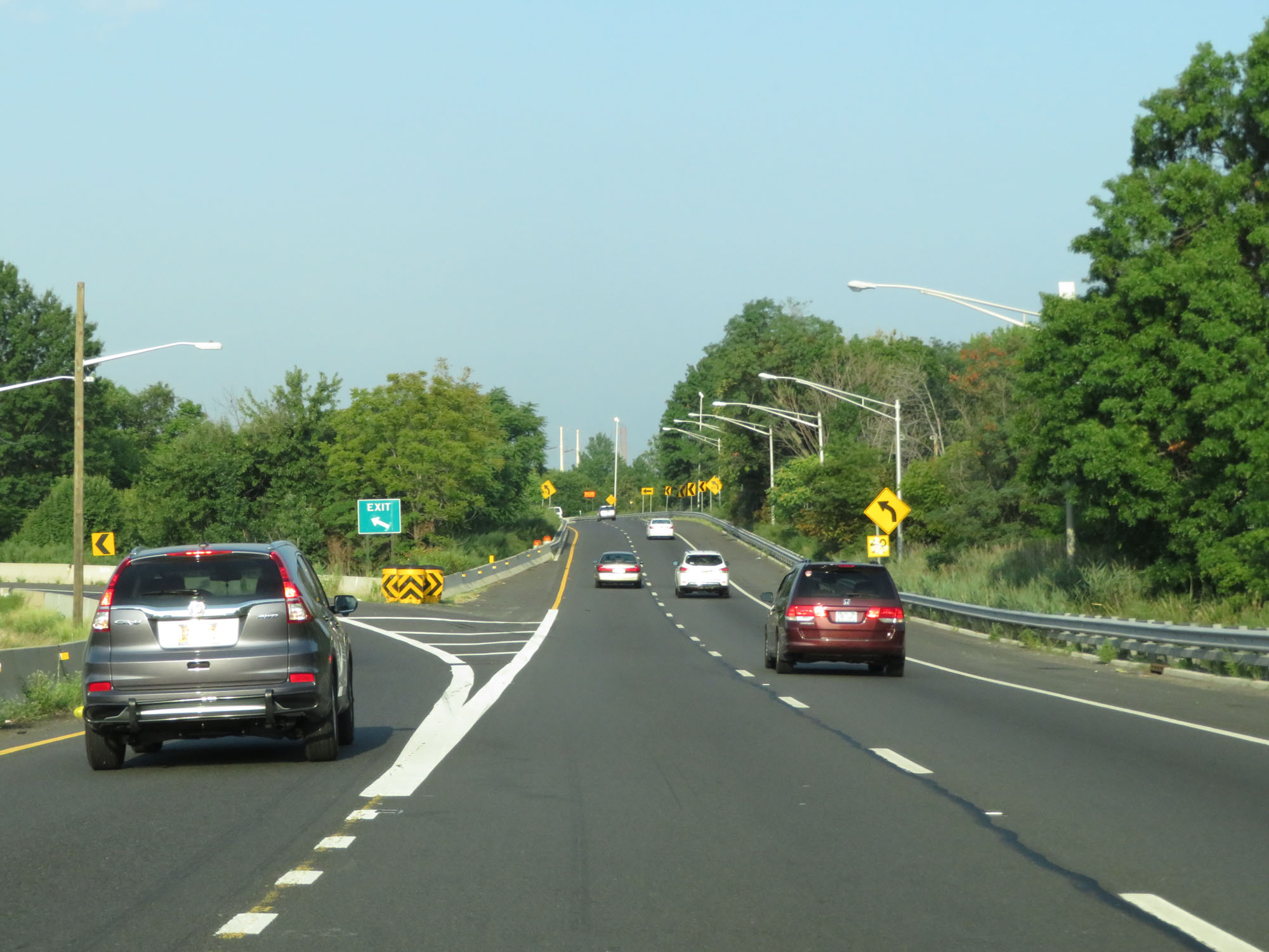 New Jersey - Interstate 278 Westbound | Cross Country Roads
