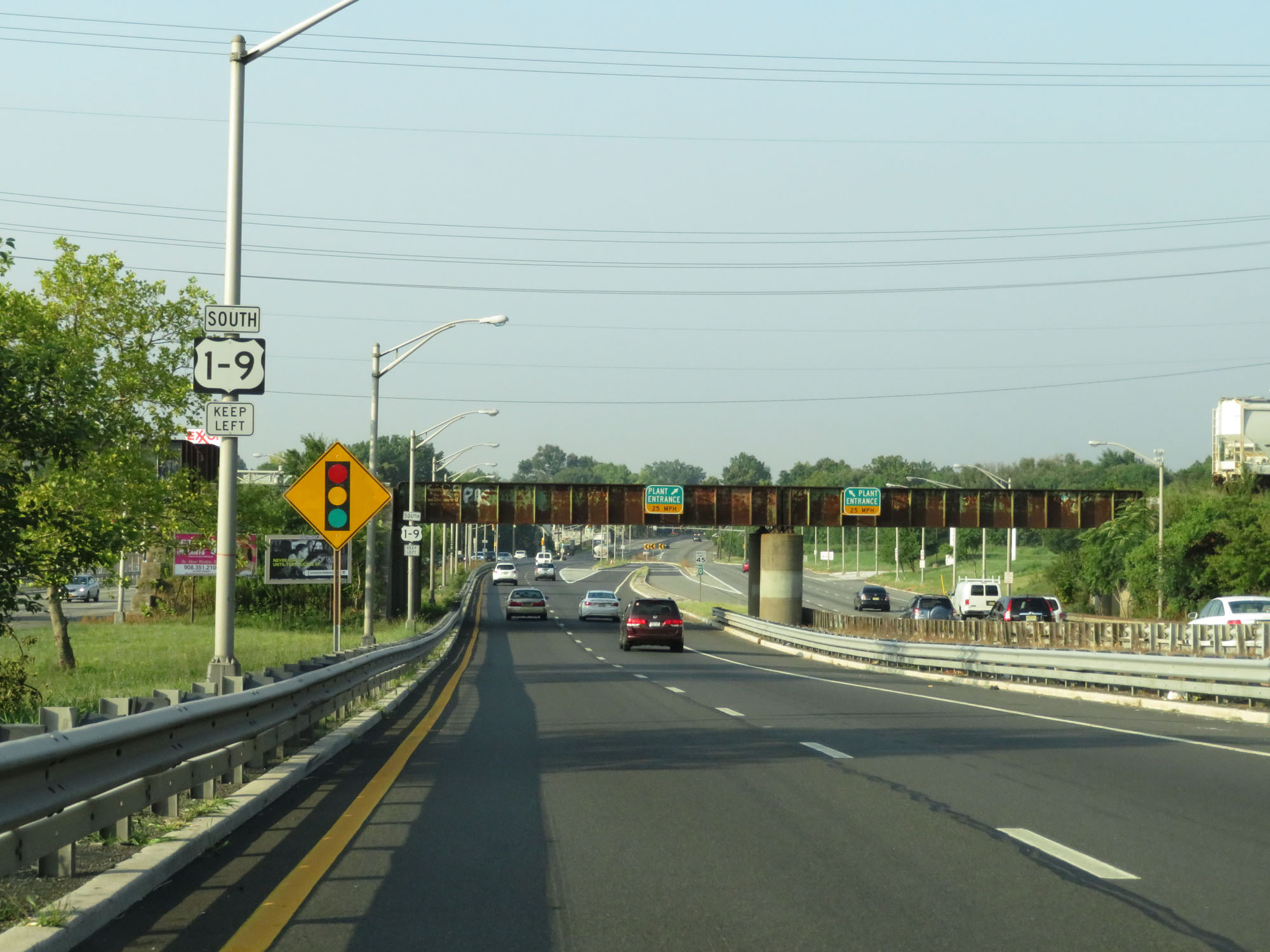 New Jersey - Interstate 278 Westbound | Cross Country Roads