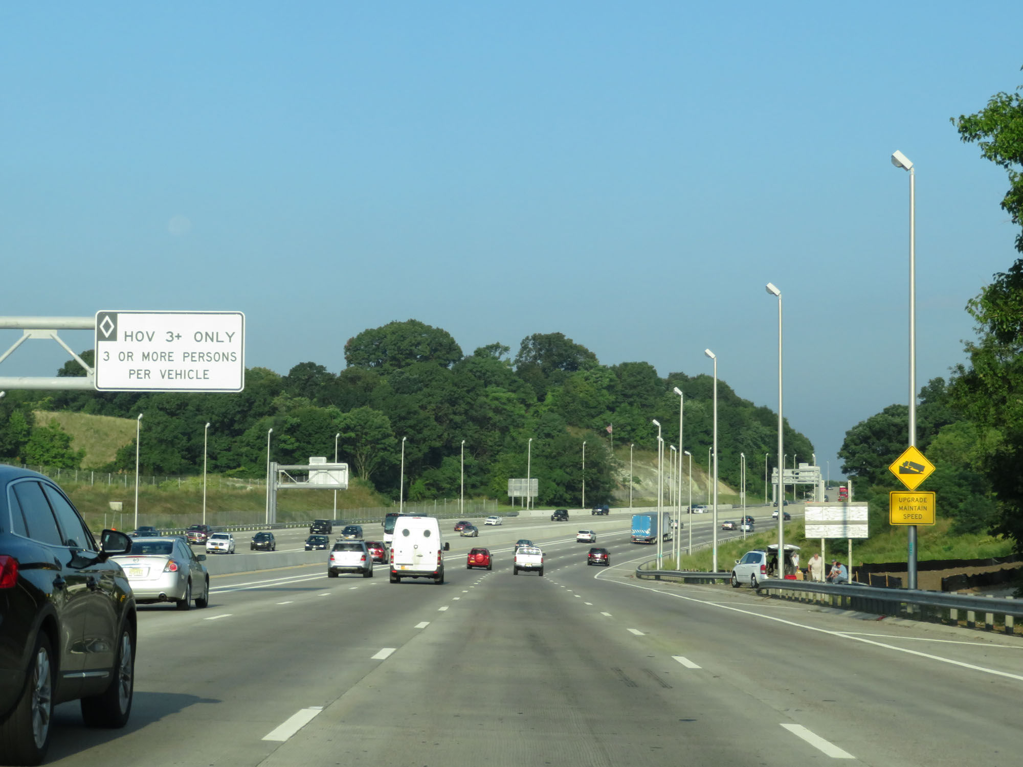 New York - Interstate 278 Westbound | Cross Country Roads