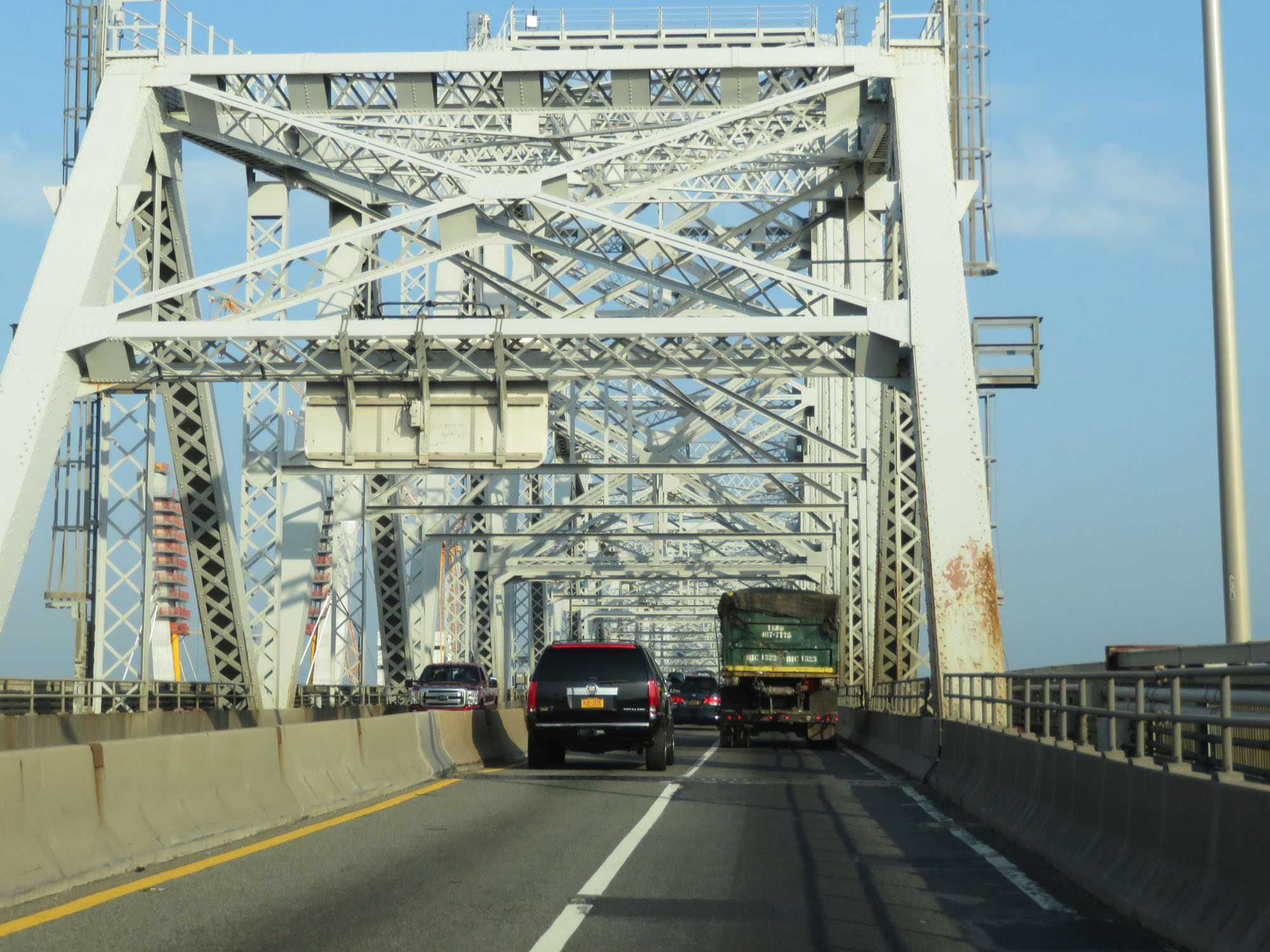 New York - Interstate 278 Westbound | Cross Country Roads