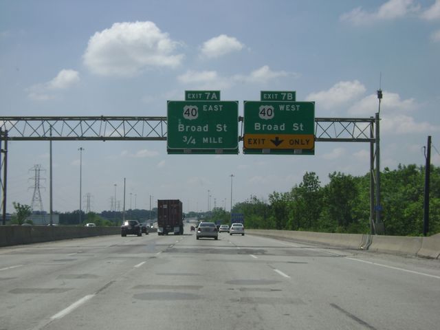 Ohio - Interstate 270 Outer Loop | Cross Country Roads