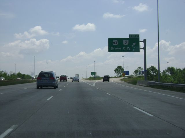 Ohio - Interstate 270 Outer Loop | Cross Country Roads