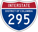 Photos: District of Columbia - Interstate 295 Southbound ...