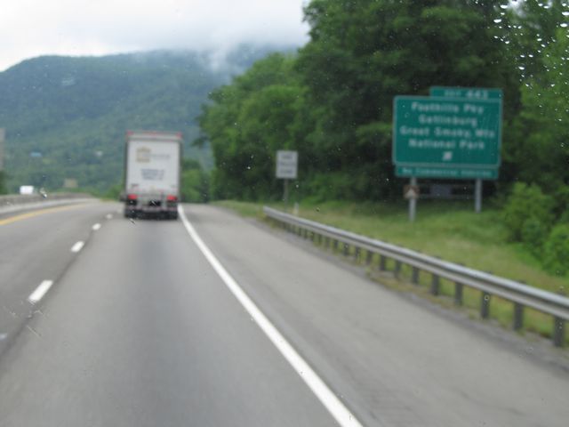 Photos: Tennessee - Interstate 40 Westbound | CrossCountryRoads